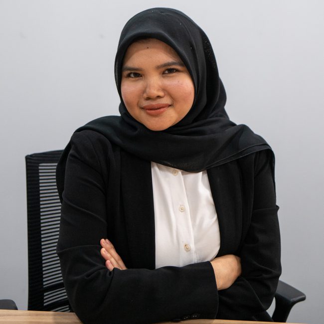 Meet The Experts – Azhar Wong